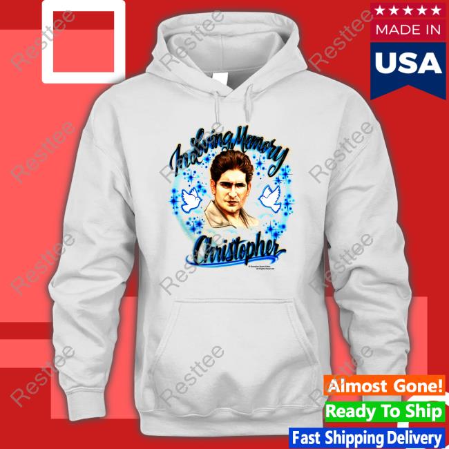 In Loving Memory Christopher T-Shirt - Resttee