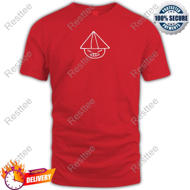 Bruce Wang Hand Drawn Black Crewneck Sweatshirt - Resttee