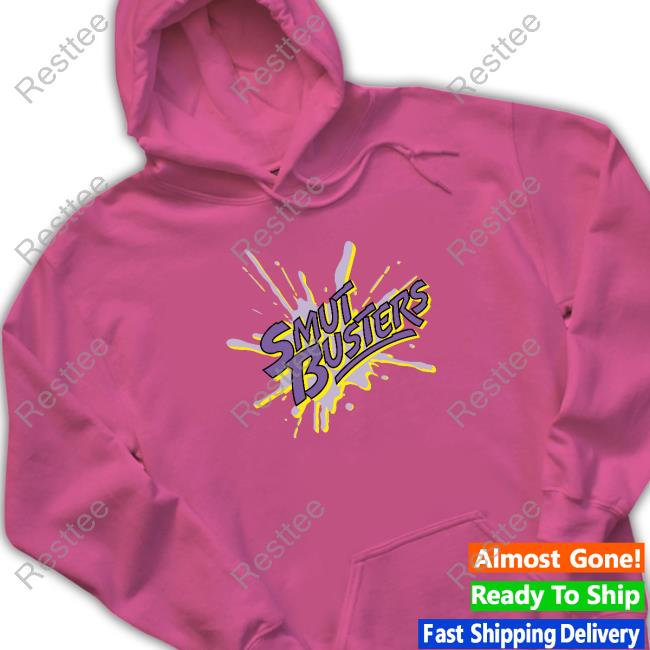 Official The Righteous Gemstones HBO Shop Smut Busters Shirts - Resttee