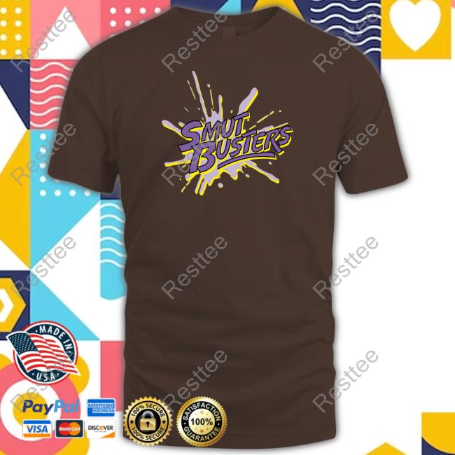 Official The Righteous Gemstones HBO Shop Smut Busters Shirts - Resttee