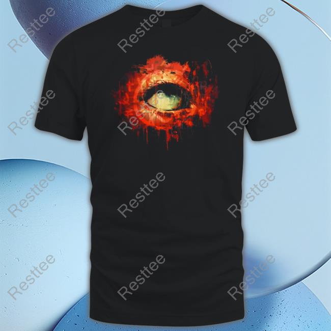 Bad Magic Merch Eye Of Death Shirts - Resttee