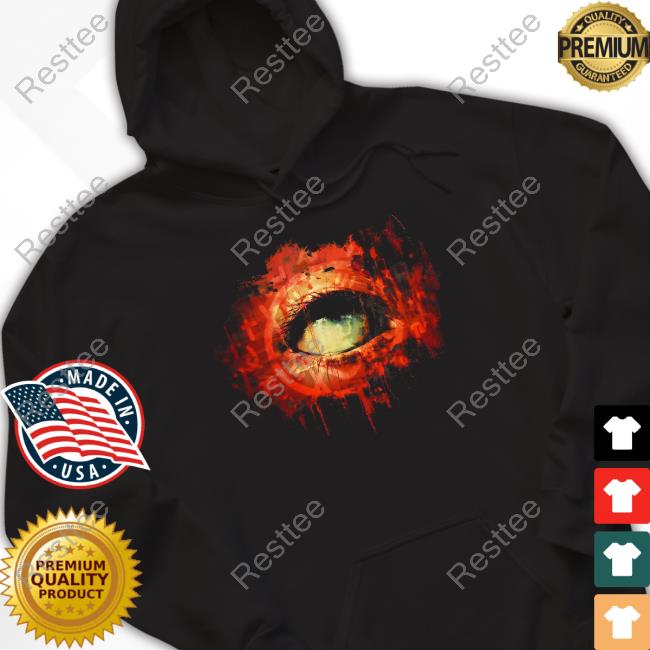 Bad Magic Merch Eye Of Death Shirts - Resttee