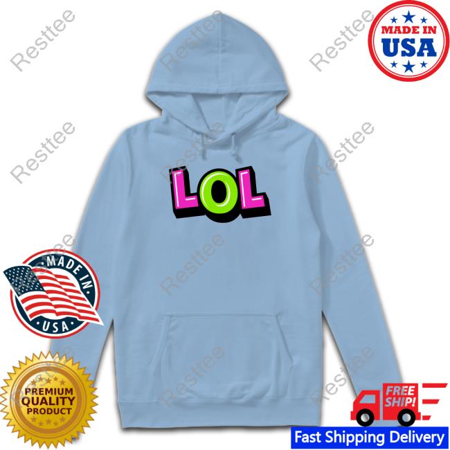 Lol Podcast Merch Lol Podcast Logo T Shirts - Resttee