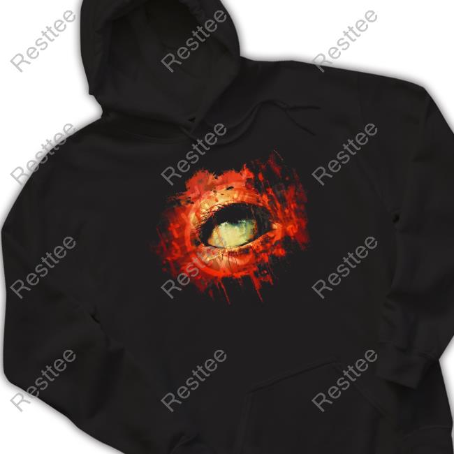 Bad Magic Merch Eye Of Death Shirts - Resttee