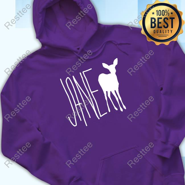 Life Is Strange Jane Doe Shirts - Resttee