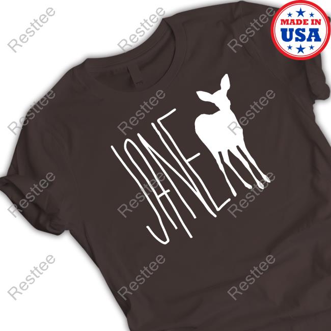 Life Is Strange Jane Doe Shirts - Resttee