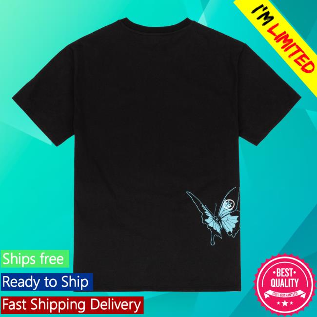 Official Aimsey Merch Store Stay Hopeful Butterflies Shirt and Tank Top ...