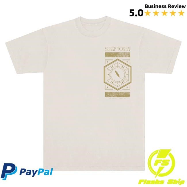 Official Sleep Token Merch Store Sleep – Token The Cycle Must End New ...