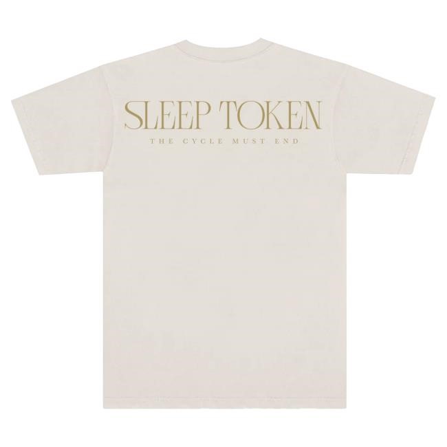 Official Sleep Token Merch Store Sleep – Token The Cycle Must End New ...